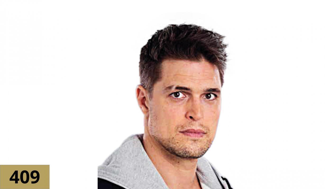 Diogo Morgado quase foi despedido da série A Biblía Diogo Morgado quase foi despedido da série A Biblía