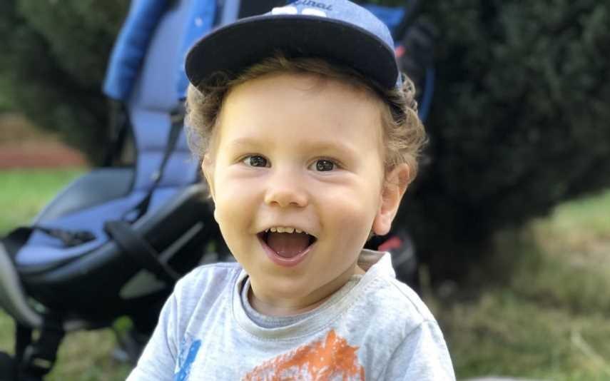 Tiago: o menino que precisa de medicamento de 2 milhões de euros «O ... Tiago: o menino que precisa de medicamento de 2 milhões de euros «O ...