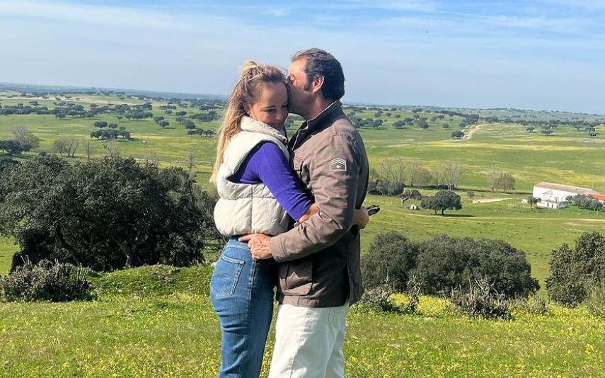 Bárbara Norton De Matos Antecipa Dia dos Namorados com João Moura ... Bárbara Norton De Matos Antecipa Dia dos Namorados com João Moura ...